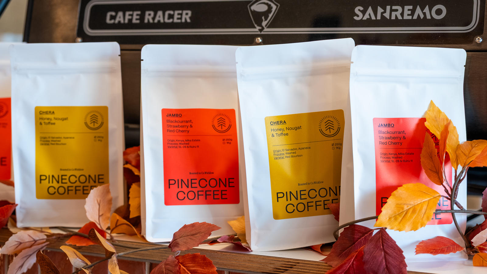 Coffee – Pine Cone Coffee
